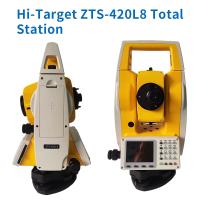 China Hi-Target ZTS-420R Total Station 2'' Accuracy 800M Reflectorless for sale