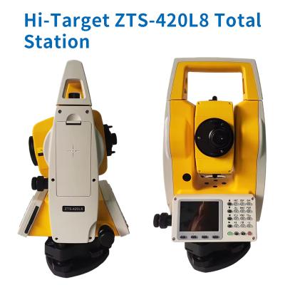 China Hi-Target ZTS-420R Total Station 2'' Accuracy 800M Reflectorless for sale