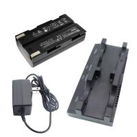 China STONEX S3 S9 RTK/GPS BP-3 Battery Uni Strong G970 Charger CH-S932X84 for sale