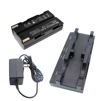 China STONEX S3 S9 RTK/GPS BP-3 Battery Uni Strong G970 Charger CH-S932X84 for sale
