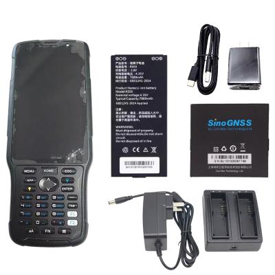 China Sinan RTK Handheld GPS Device Battery BL-R500/R550 Charger Direct Charging Dock Charger Data Cable Holder for sale