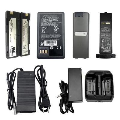 China Total Station S8 Battery DINI03 Electronic Level Battery RTK/GPS Charger Data Cable for sale