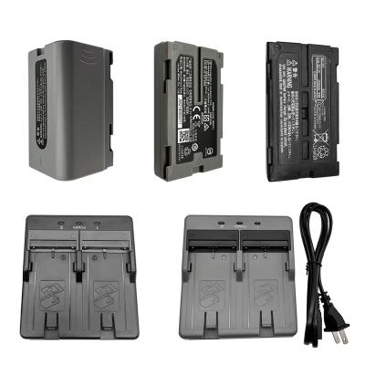 China Total Station GM52 GTS2002 1002 IM52 Charger CDC77 BDC71 Battery for sale
