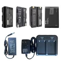 China CHCNAV GPS X5/X9 Battery RTK Host 3400 Battery C300 Four-Slot Charger STONEX P9 Handheld XB2 for sale
