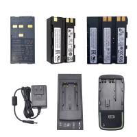 China Suitable for TS02/06/09 total stations GEB221/121 batteries GKL211/311 chargers for sale