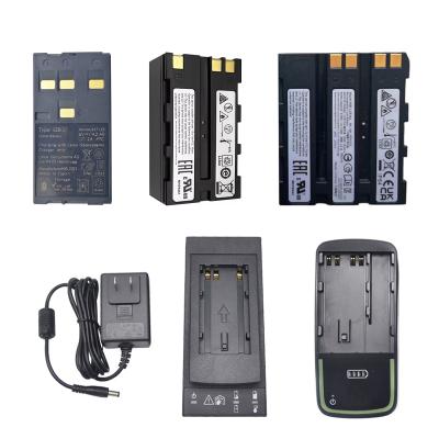 China Suitable for TS02/06/09 total stations GEB221/121 batteries GKL211/311 chargers for sale