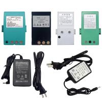 China SOUTH Red 822R4XR10M Total Station RB28CB Battery Li30/39 Tianyu 632 Charger NC-III for sale