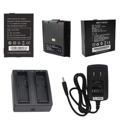 China Hi-Target iHand30/55/20 Handheld RTK Huaxing GPS Haixingda Android Battery Charger Data Cable BLP-5200S BL-6300A for sale