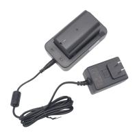 China Geomax ZBA302/ZBA300 Total Station Battery Cover ZCH302 Charger ZT30R/20/15PRO Zhongwei for sale