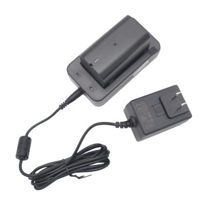 China Geomax ZBA302/ZBA300 Total Station Battery Cover ZCH302 Charger ZT30R/20/15PRO Zhongwei for sale