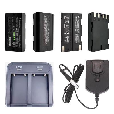 China UniStrong RTK STONEX GPS Battery BP5S Main Unit G970/950/S6S9II Charger CH04 for sale