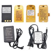 China SOUTH Electronic Theodolite Battery DT-02/05/NT023L Electronic Theodolite Battery NB10B/Li20 Charger NC-10A for sale