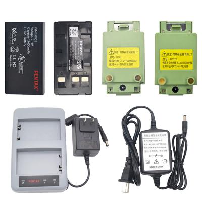 China PENTAX TS-802N/R202N/R422N Total Station BL-200/BP02C Battery BT81 Charger FDJ6 for sale