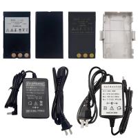 China SOUTH Tianyu Ruide Total Station LI30 Battery NC-III Charger NTS332CTS632R4RTS822R4 for sale