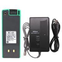 China Nikon DTM352C/452/NPR362/NPL Total Station BC-65 Battery Q-70/75E Charger for sale