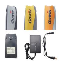 China Gowin Total Station Battery BT-L1/A/B/W Charger BC-L1 Compatible with TKS-202/KTS402N for sale