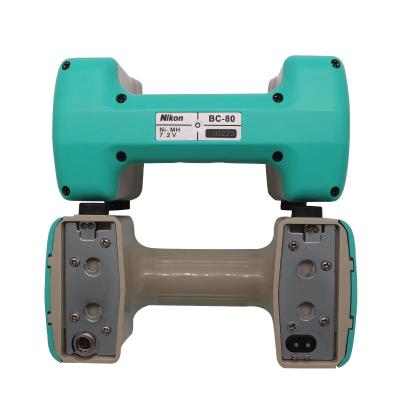 China Nikon DTM-452/532/552/632/831E Total Station Battery BC-80 Charger Q-75E for sale