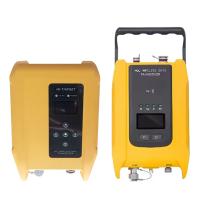 China Hi-Target RTK Haixingda/Huaxing V90/iRTK2 BeiDou GPS External Radio 35W High-Power HDL460A for sale