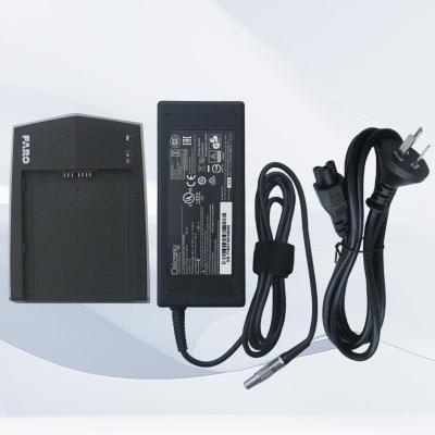 China Faro Focus 3D Laser Scanner Battery Charger ACCSS6002 for X120 S20 X130 Scanner Instrument Accessories for sale