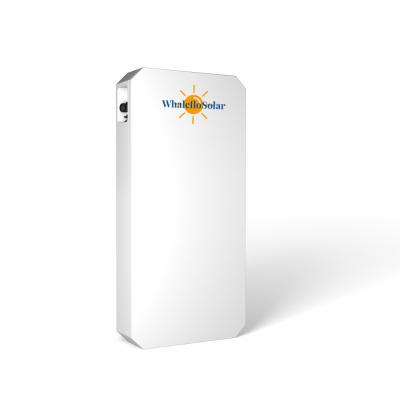 China 100% New A Class LifePO4 Lithium Battery 48V 6.1kwh Solar Storage Battery for Solar System for sale
