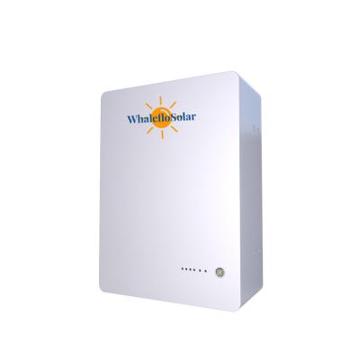 China BMS System 51.2V 4.4Kwh 86Ah POWERBOX LDHEB-4400 Lithium Ion Battery For Hybrid for sale