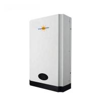 China Whaleflo Solar Elecube 100Ah 48V 5.1kwh Wall-Mounted Home Energy Storage Lithium Battery With LED Display for sale