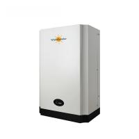 China WhalefloSolar 200Ah 48V Lifepo4 Lithium Powerwall For Growatt Inverter Home Solar System for sale