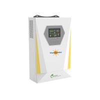 China WhalefloSolar High Frequency 24V DC 3kVA Off-Grid Solar Inverter for Household Power Supply for sale