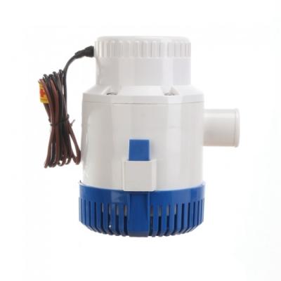 China WELBP-3500-12/24V DC 3500GPH Submersible Water Pump for Boat Cheap Bilge  Pump From China Fac for sale
