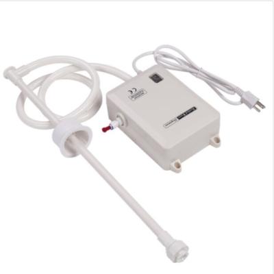 China BW3000A 12VDC 3.0A Bottle Water System White Color Plastic Beverage Food Service Drinking Water Pumps for sale