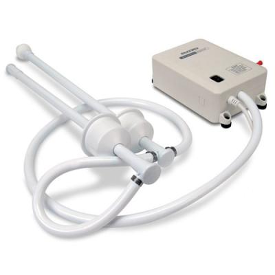 China Food grade AC 115/220V bottled water dispensing system white complied for household refrigerator and coffee machine for sale