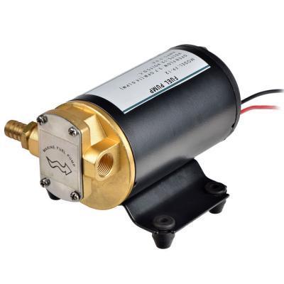 China Whaleflo dc hydraulic gear oil pump 12V dc 14LPM 3M Psi for water and machinery/disel transfer pump/electric oil pump for sale