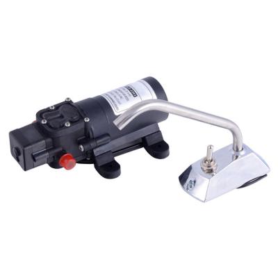 China Whaleflo TMC 12v Inline Galley pump set/FOR BOAT/CARAVAN/MOTORHOME/RV for sale