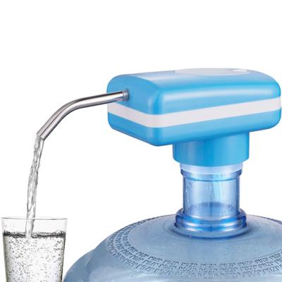 China Whaleflo 50HZ 12V 5W Electronic Bottle water Pump automatic white blue color water dispenser home office outdoors use for sale