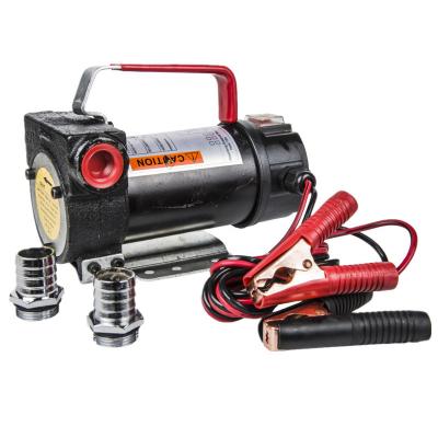 China Whaleflo YB-40 12V/24V DC fuel transfer pump-portable diesel transfer pump electric oil pump for sale