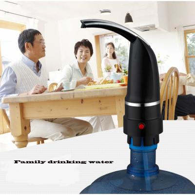 China Whaleflo Portable USB Rechargeable Design Electronic 5W 12V Drinking Water Pump Dispenser with Switch for Home Travel for sale