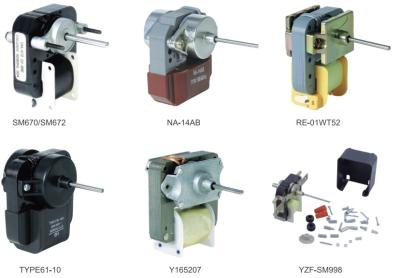 China Whaleflo Type F61-10 High Quality Fan Motor for Refrigerator System for sale