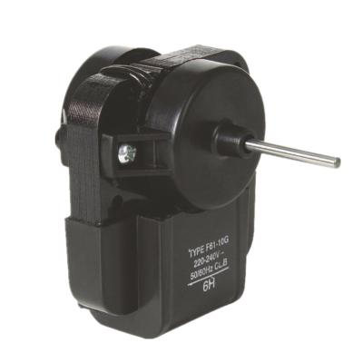 China Whaleflo REFRIGERATOR MOTOR MICRO MOTOR SHADED POLE MOTOR(F61-10) for sale