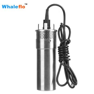 China Whaleflo WEL1260-30 Stainless Steelsolar submersible water pump/deep well water pump/ solar water pump for project for sale