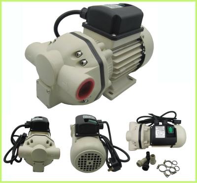 China Whaleflo HV-30M 30LPM 230V AC Chemical continue working oil / urea solution pump for IBC system for sale