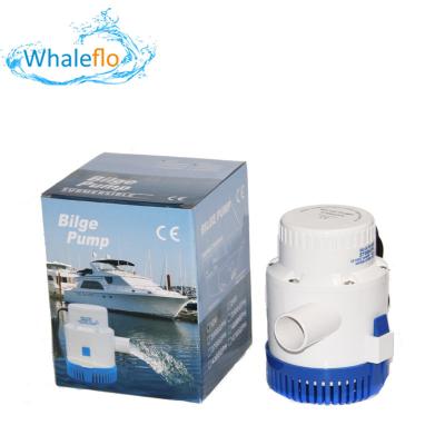 China Whaleflo 3700GPH 12V dc submersible bilge water pump for RV/ marine for sale