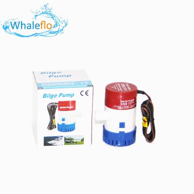 China Whaleflo Non-Automatic Bilge Pump 350GPH 12V Head 3M Submersible Pump for Marine RV Boats Industrial for sale
