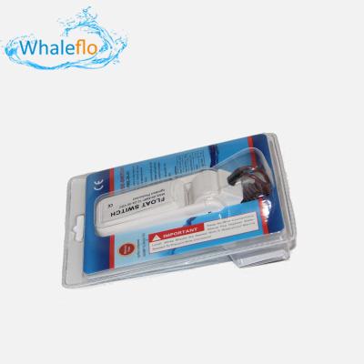 China Whaleflo 12v-24v-32v 20A Float Switch for Non-Automatic Bilge Submersible Pumps for sale