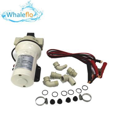 China Whaleflo 25LPM 5 Chamber Liquid Transer Diaphragm Adblue Pumps HV-25A for sale