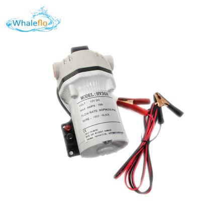 China Whaleflo HV-30B 24V DC 30-35LPM Adblue Pump for Urea Solution for sale