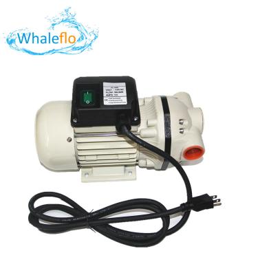 China Whaleflo 115V ac Electrical AdBlue Diaphragm Pump Dispensing Pump For Urea Solution for sale