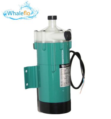 China Whaleflo 220V Magnetic-driven Cycle Pump Food Grade Magnetic Circulation Pump MP-20R for sale
