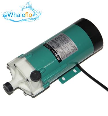 China Whaleflo MP-15R Iron Material Magnetic Sealless Drive Pump Manufacturers for sale