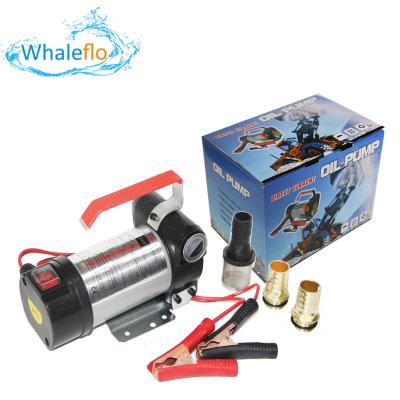 China Whaleflo YTB-1 12V dc or 24V Electric Diesel Oil Transfer Pump for sale