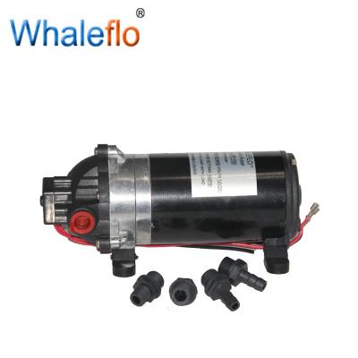 China Whaleflo DP160B 160PSI PORTABLE CAR WASHING MACHINE 5.5LPM 4.2Amps for sale